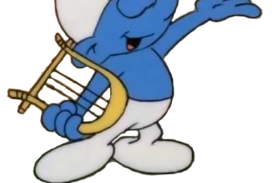 Stinky Smurf