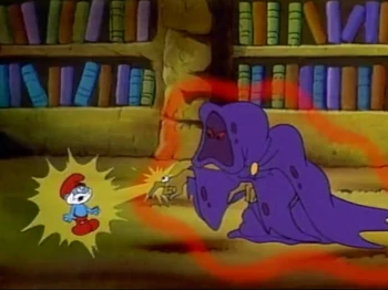 Archives Of Evil | Smurfs Wiki | Fandom