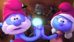 Smurfwillow | Smurfs Wiki | Fandom