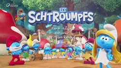 The Smurfs (2021 TV series)/Other languages | Smurfs Wiki | Fandom