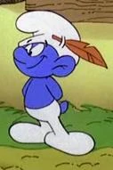 Tracker Smurf | Smurfs Wiki | Fandom