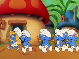 Forget-Me-Smurfs | Smurfs Wiki | Fandom