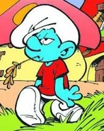 Slouchy Smurfling/Gallery | Smurfs Wiki | Fandom