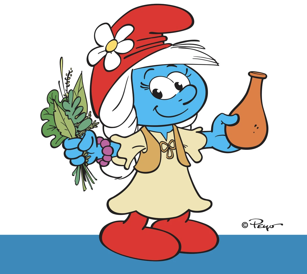 Smurfwillow | Smurfs Wiki | Fandom