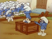 Clumsy Luck/Gallery | Smurfs Wiki | Fandom