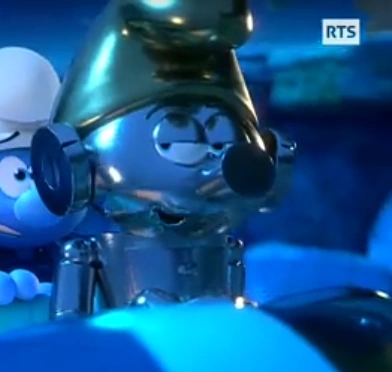 Robot Smurfs | Smurfs Wiki | Fandom