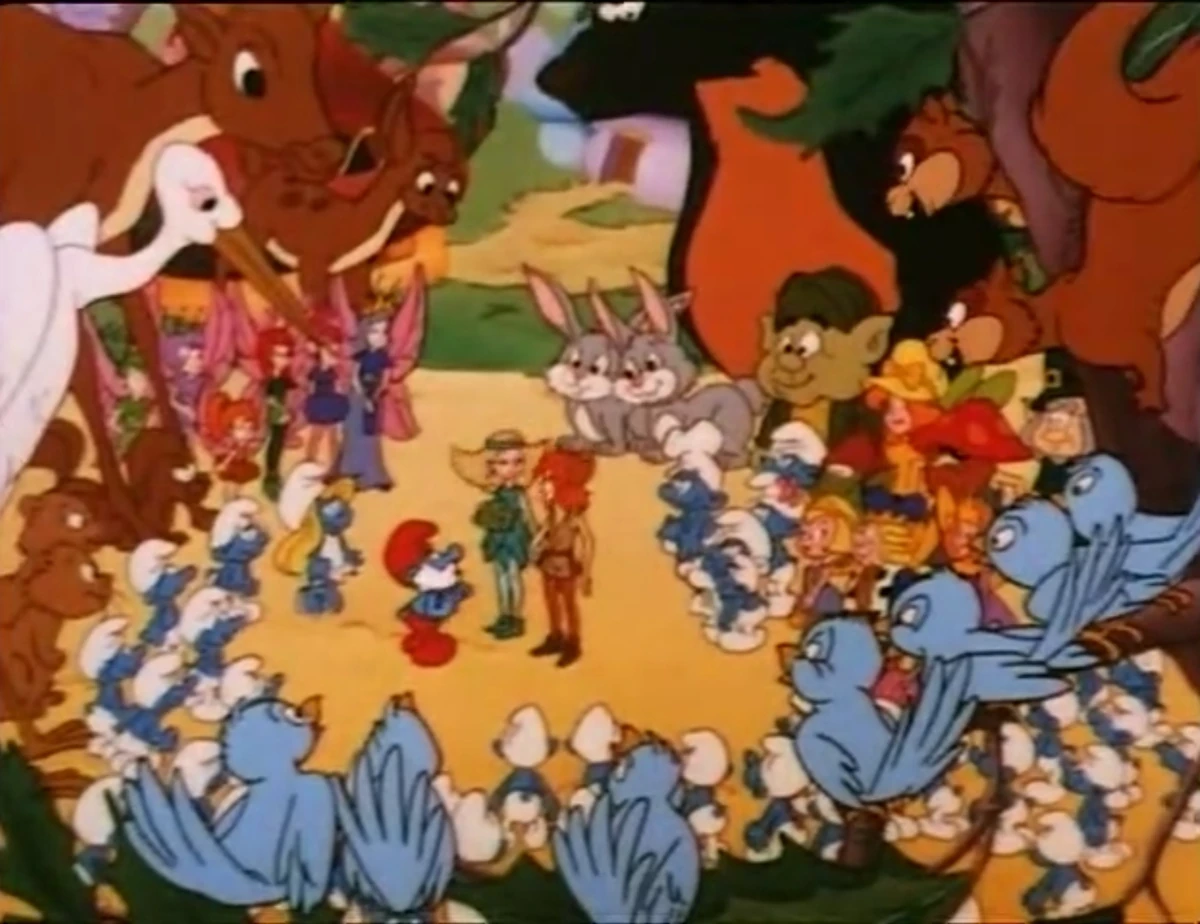 Smurfily Ever After | Smurfs Wiki | Fandom