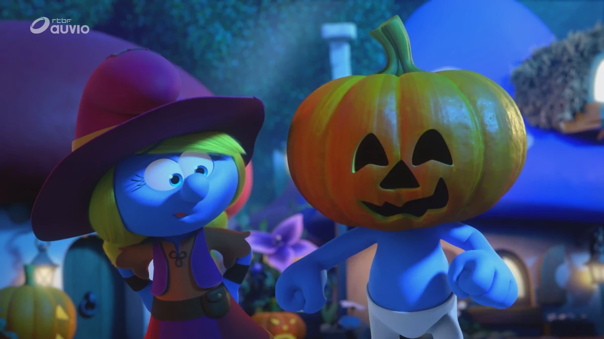 The Magic Pumpkin | Smurfs Wiki | Fandom