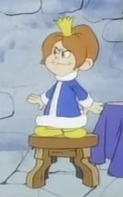 Prince Dax | Smurfs Wiki | Fandom