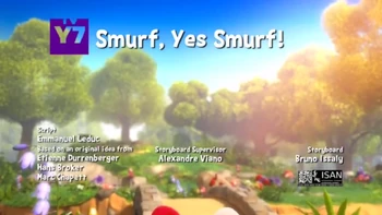 Smurf, Yes Smurf! | Smurfs Wiki | Fandom