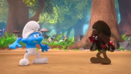 The Smurf Who Lost His Shadow | Smurfs Wiki | Fandom