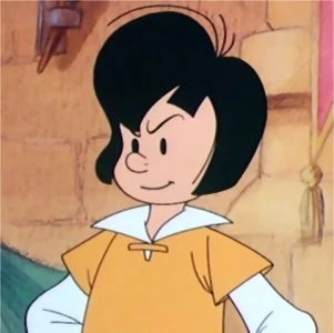 Sir Johan | Smurfs Wiki | Fandom