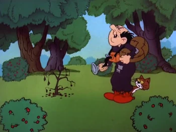 The Last Smurfberry | Smurfs Wiki | Fandom