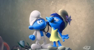 Leaf's Under the Weather | Smurfs Wiki | Fandom