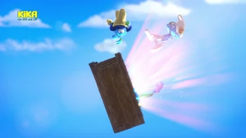 Mirror, Mirror on the Armoire | Smurfs Wiki | Fandom