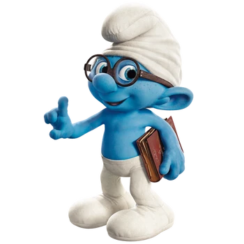 Brainy Smurf | Smurfs Wiki | Fandom