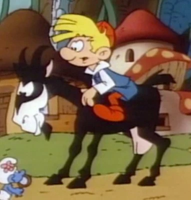 Biquette | Smurfs Wiki | Fandom