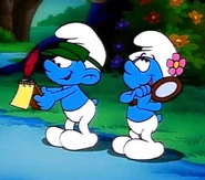Reporter Smurf/Gallery | Smurfs Wiki | Fandom