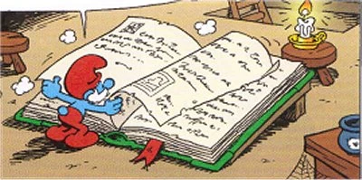 Big Book Of The Smurfs | Smurfs Wiki | Fandom