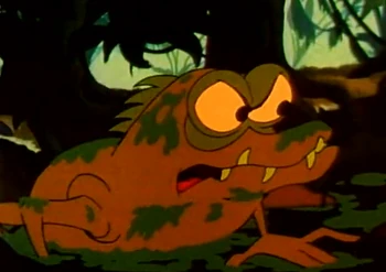 Bog Goblins | Smurfs Wiki | Fandom