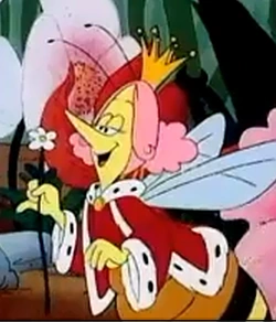 Queen Beetrice | Smurfs Wiki | Fandom