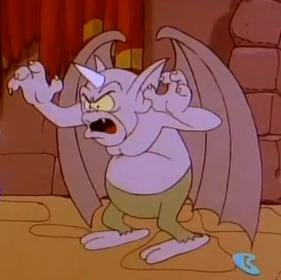 Gargoyle | Smurfs Wiki | Fandom