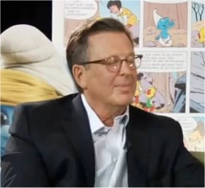 Jordan Kerner | Smurfs Wiki | Fandom