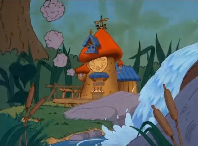 Weather-Smurfing Machine (invention) | Smurfs Wiki | Fandom