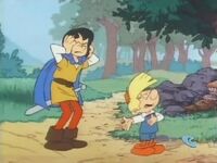 Peewit | Smurfs Wiki | Fandom