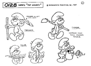 Tracker Smurf/Gallery | Smurfs Wiki | Fandom