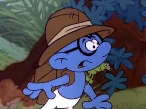 Brainy Smurf, Friend To All The Animals/Gallery | Smurfs Wiki | Fandom