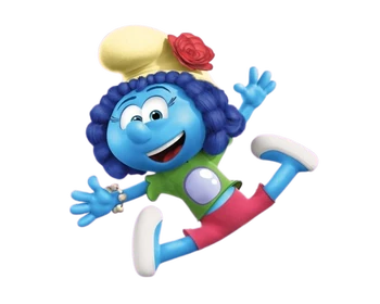 Smurfbubble | Smurfs Wiki | Fandom