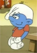 Slouchy Smurfling/Gallery | Smurfs Wiki | Fandom