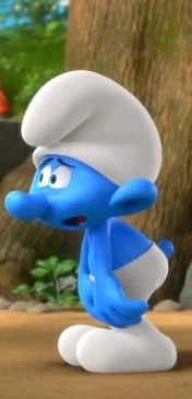 Weakling Smurf | Smurfs Wiki | Fandom