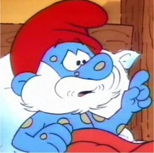 Worry warts | Smurfs Wiki | Fandom