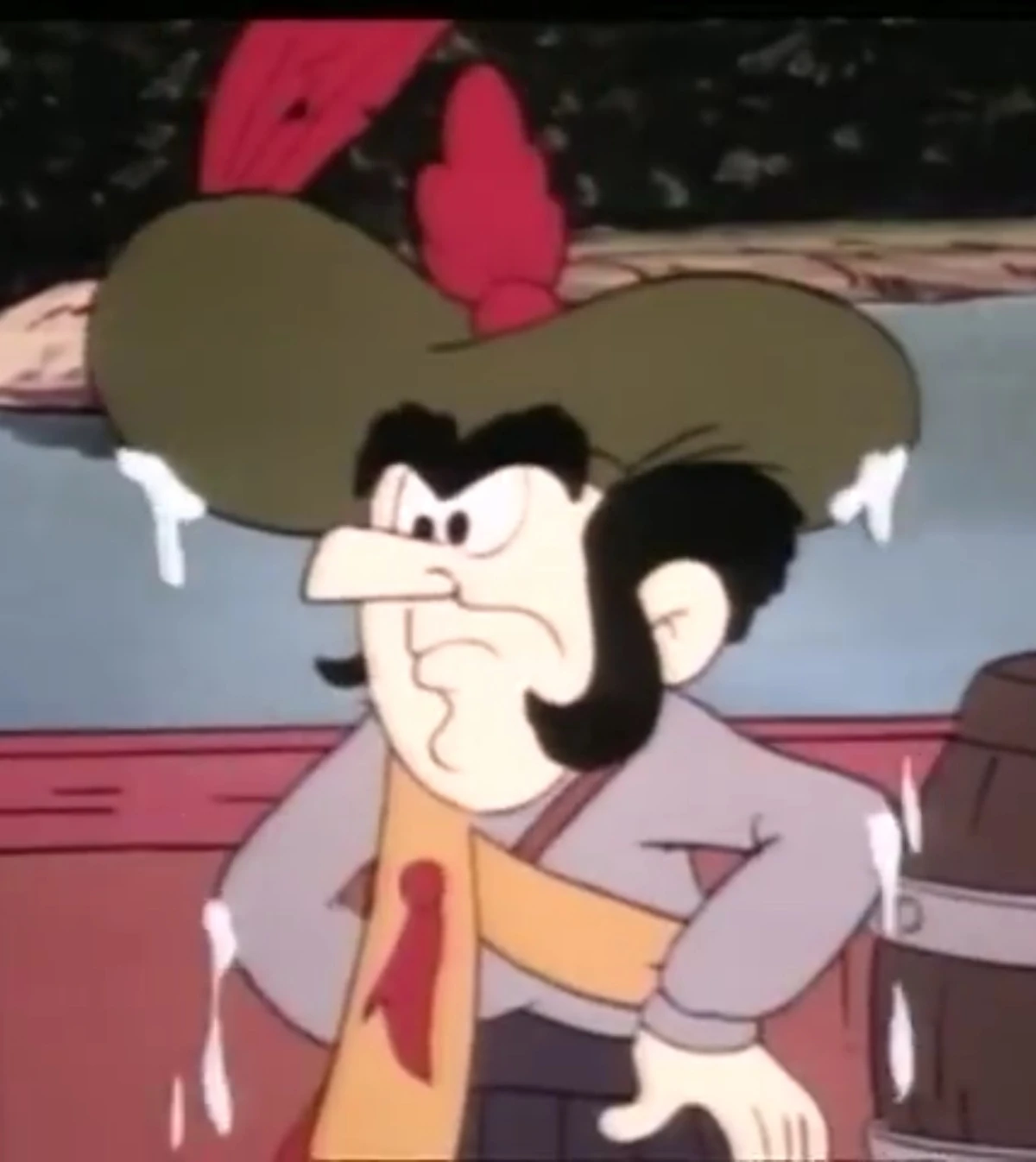 Angus McGarg | Smurfs Wiki | Fandom