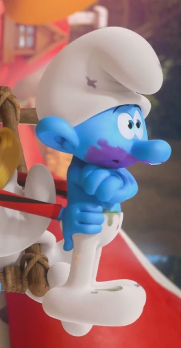 Stinky Smurf