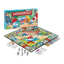 The Smurfs Monopoly Games | Smurfs Wiki | Fandom