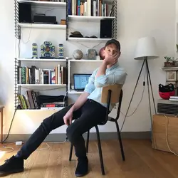 Luke Calzonetti | Smurfs Wiki | Fandom