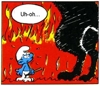 Devil | Smurfs Wiki | Fandom