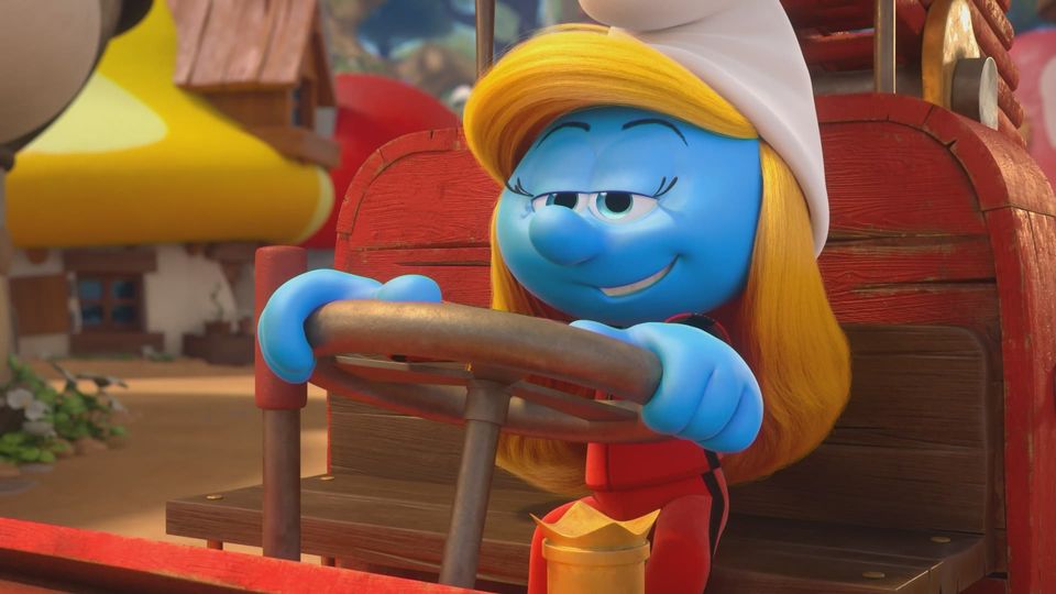 You're Fired! | Smurfs Wiki | Fandom