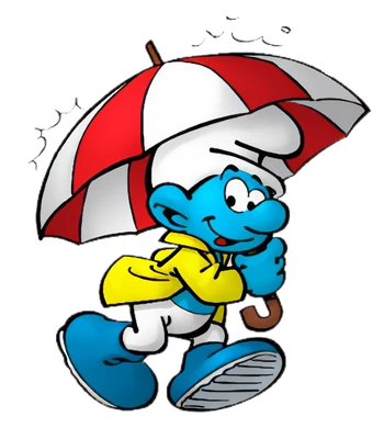 Weather Smurf | Smurfs Wiki | Fandom