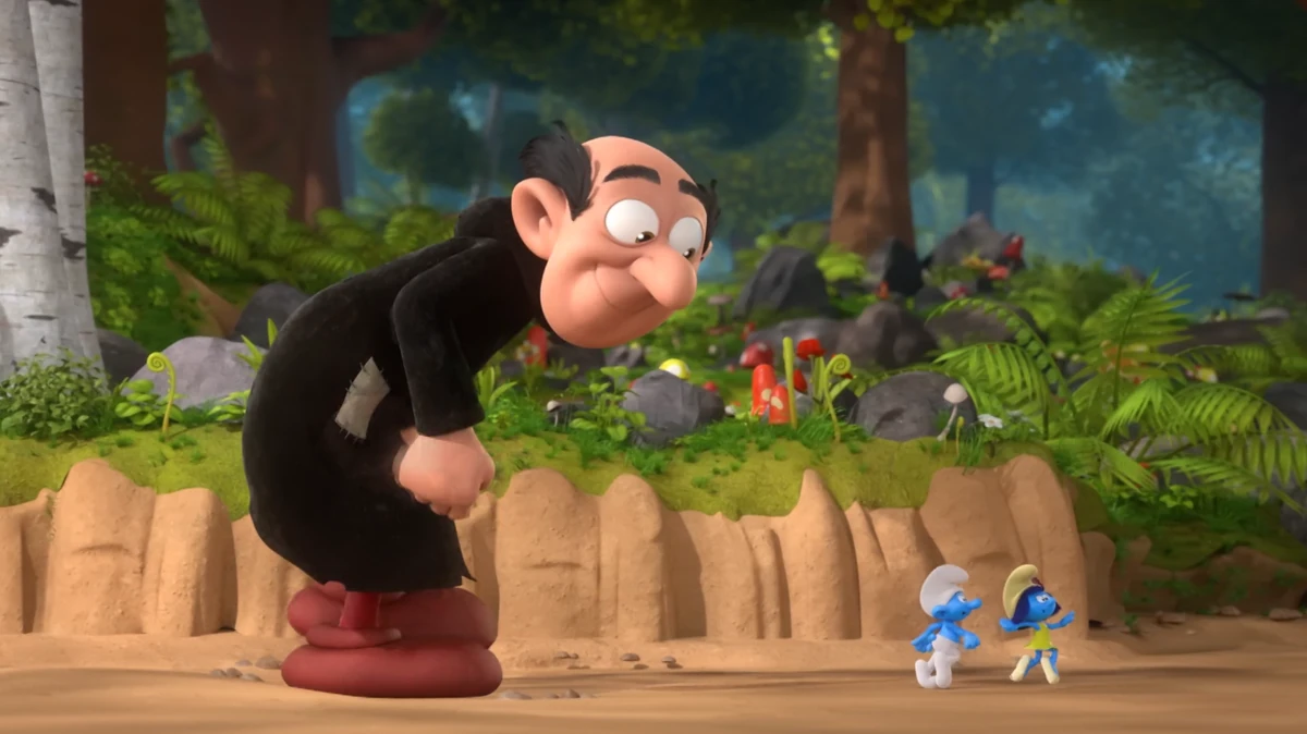 Crashing Gargamel's Party | Smurfs Wiki | Fandom
