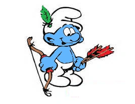 Hunter Smurf | Smurfs Wiki | Fandom