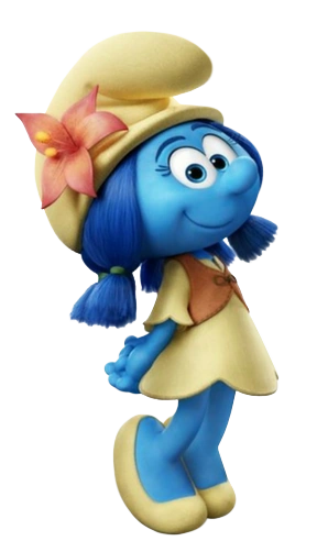 Smurflily | Smurfs Wiki | Fandom