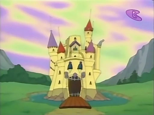 Castle Captor | Smurfs Wiki | Fandom