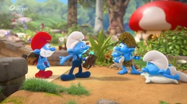 Smurfily Grumrfy | Smurfs Wiki | Fandom