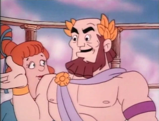 Zeus | Smurfs Wiki | Fandom