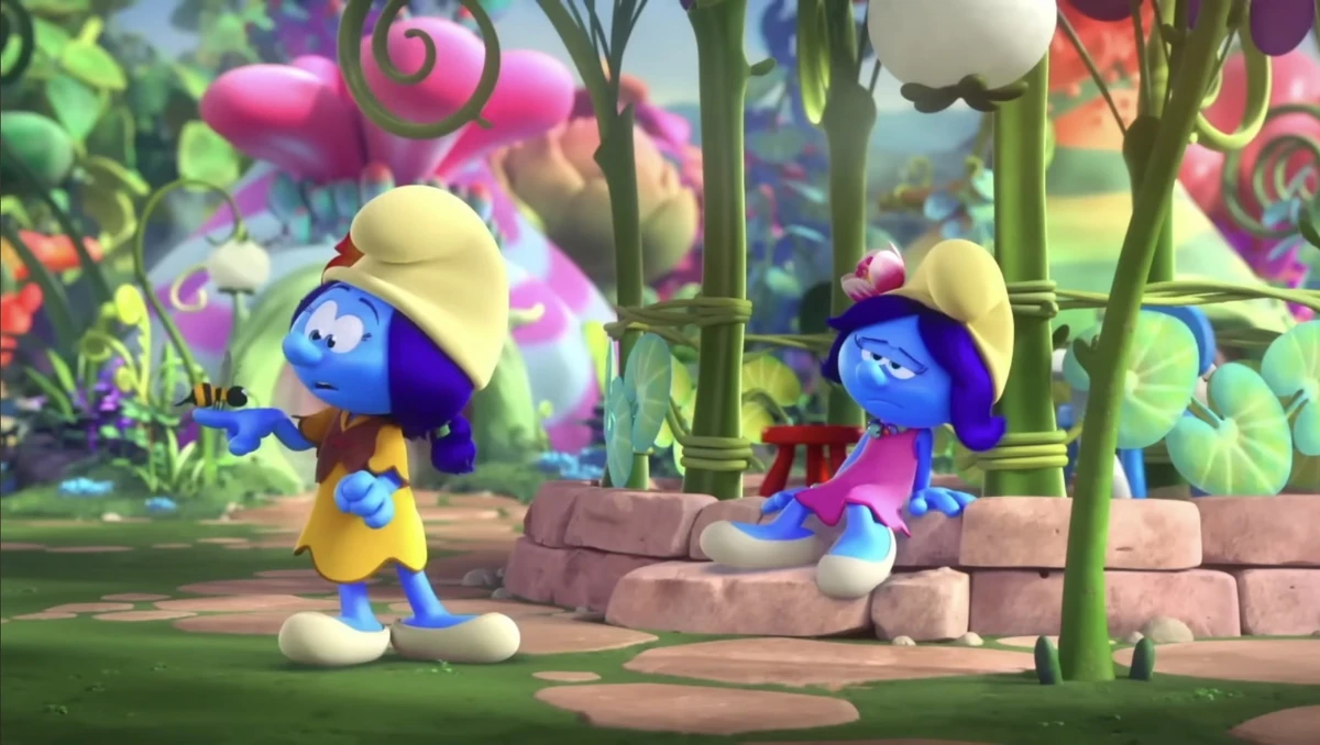 Bee My Friend | Smurfs Wiki | Fandom