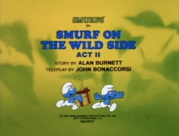 Smurf On The Wild Side | Smurfs Wiki | Fandom